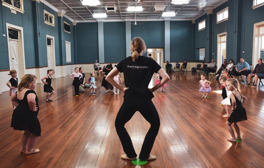 Queensland Ballet delivers classes for all – Bundaberg Now
