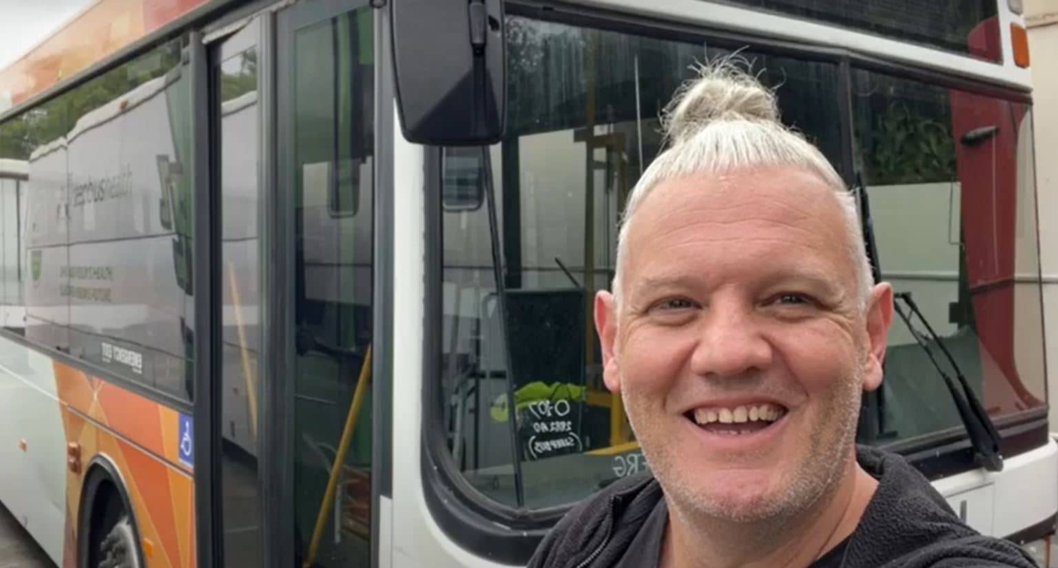 Bundaberg Region Sleepbus construction begins – Bundaberg Now