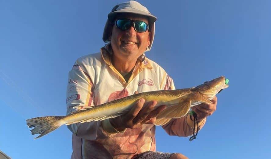 Elliott River is fishing well – Bundaberg Now