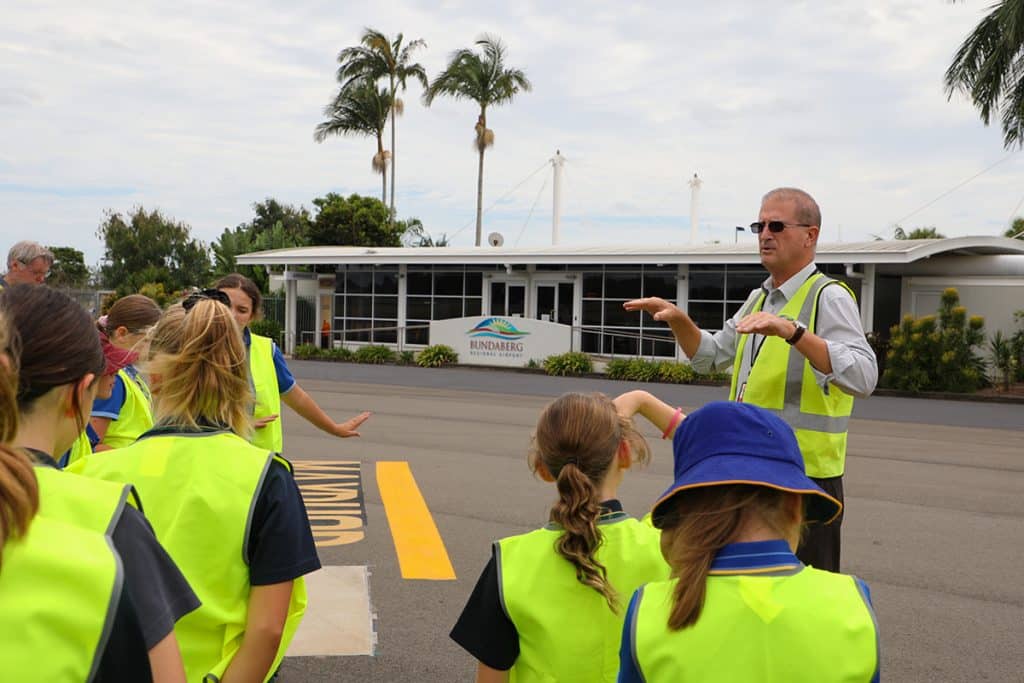 Opportunity for students in Power of Engineering – Bundaberg Now
