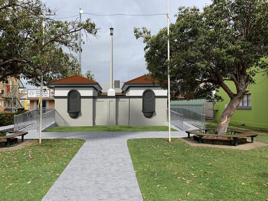 New concept for Barolin Street toilet – Bundaberg Now
