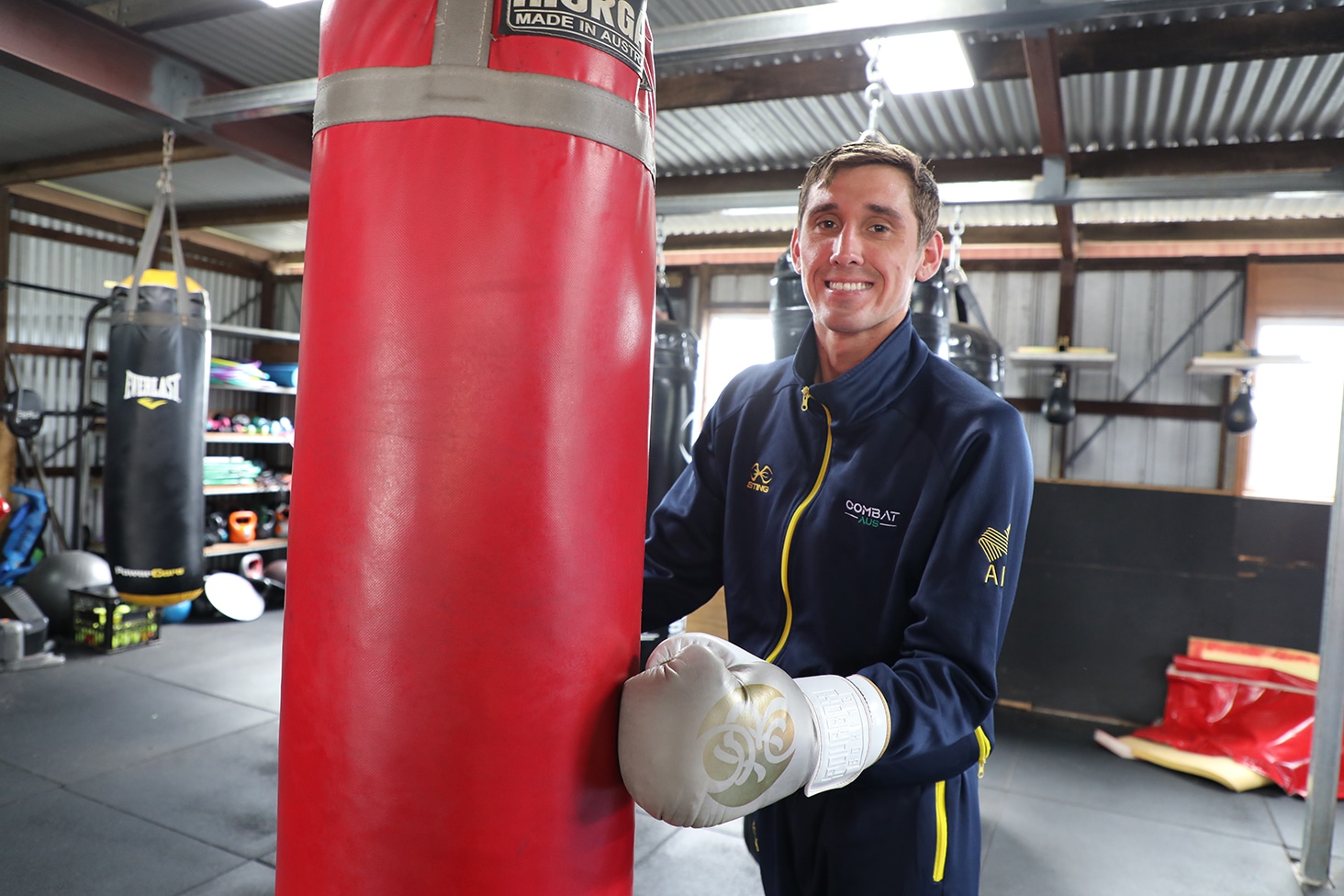 Eye on the prize for boxer Shannan Davey – Bundaberg Now