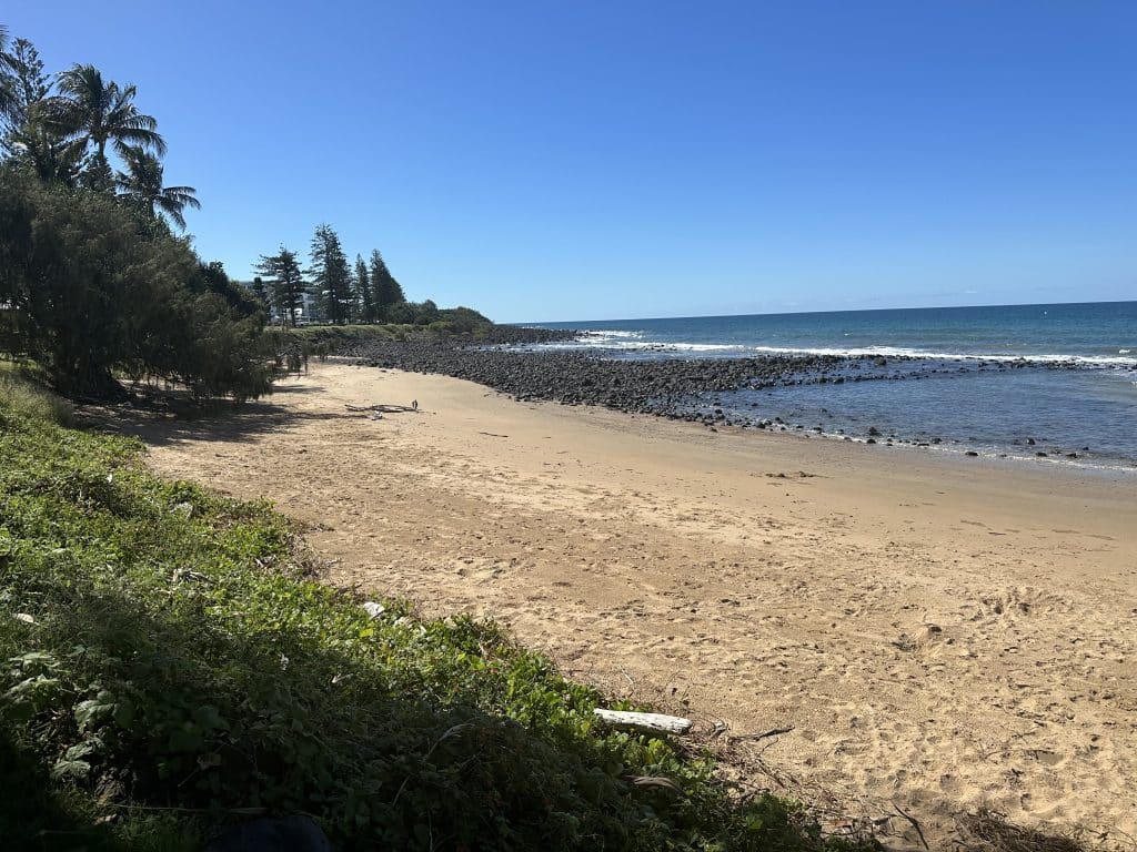 Beautiful weather on local beaches – Bundaberg Now
