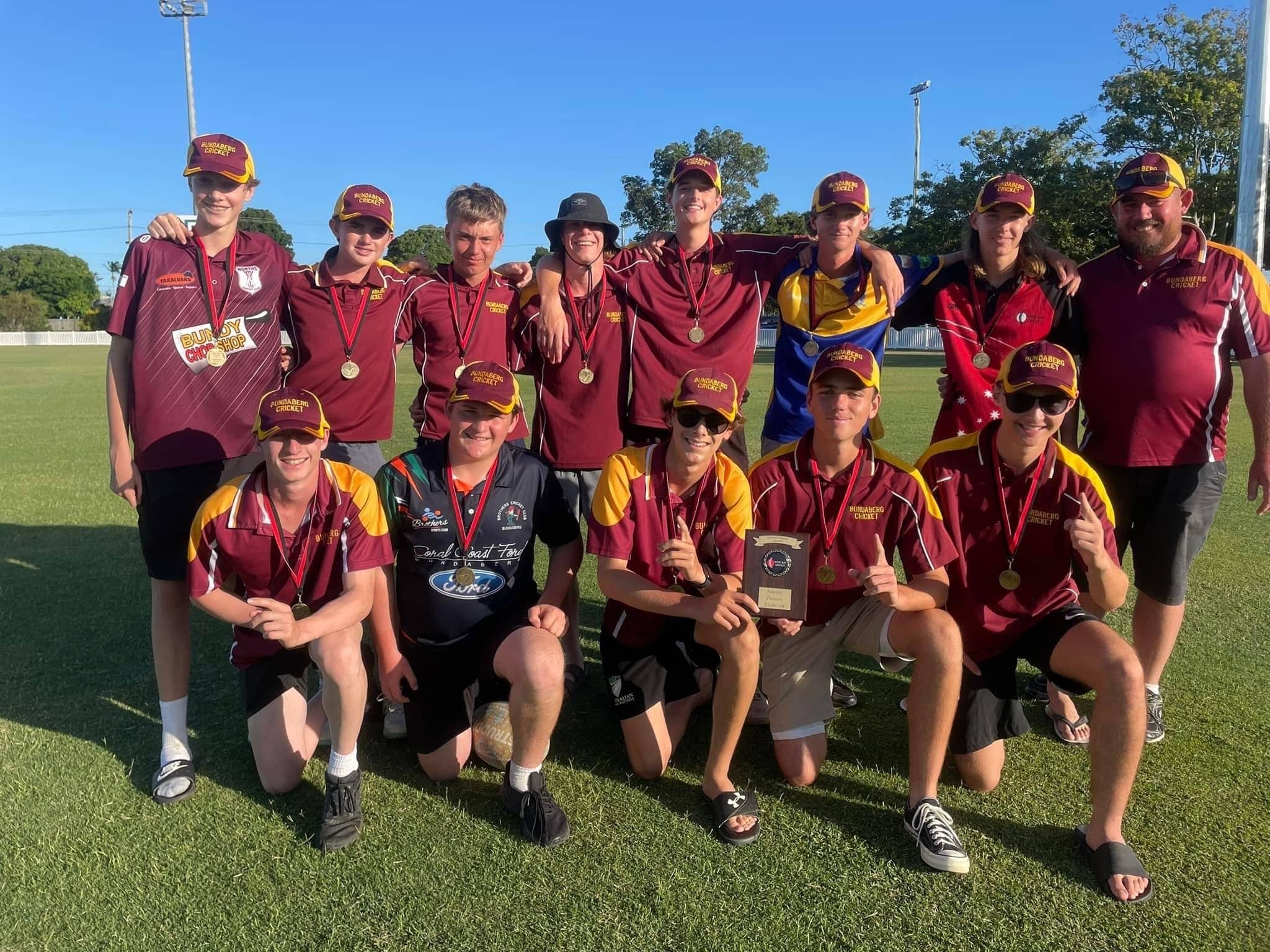 Toby a standout in junior grand finals – Bundaberg Now