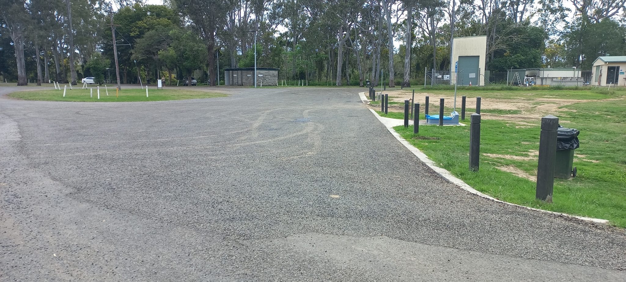 Caravan waste dump point relocated – Bundaberg Now