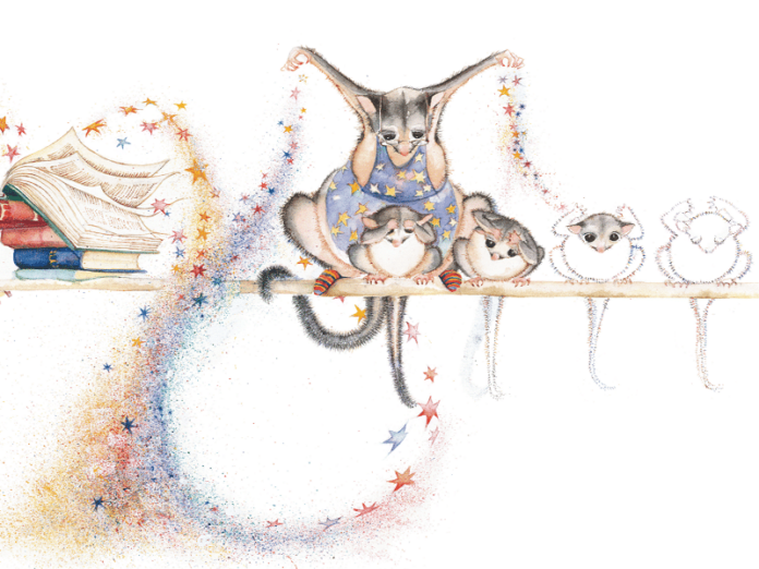 Show celebrates 40 years of Possum Magic – Bundaberg Now