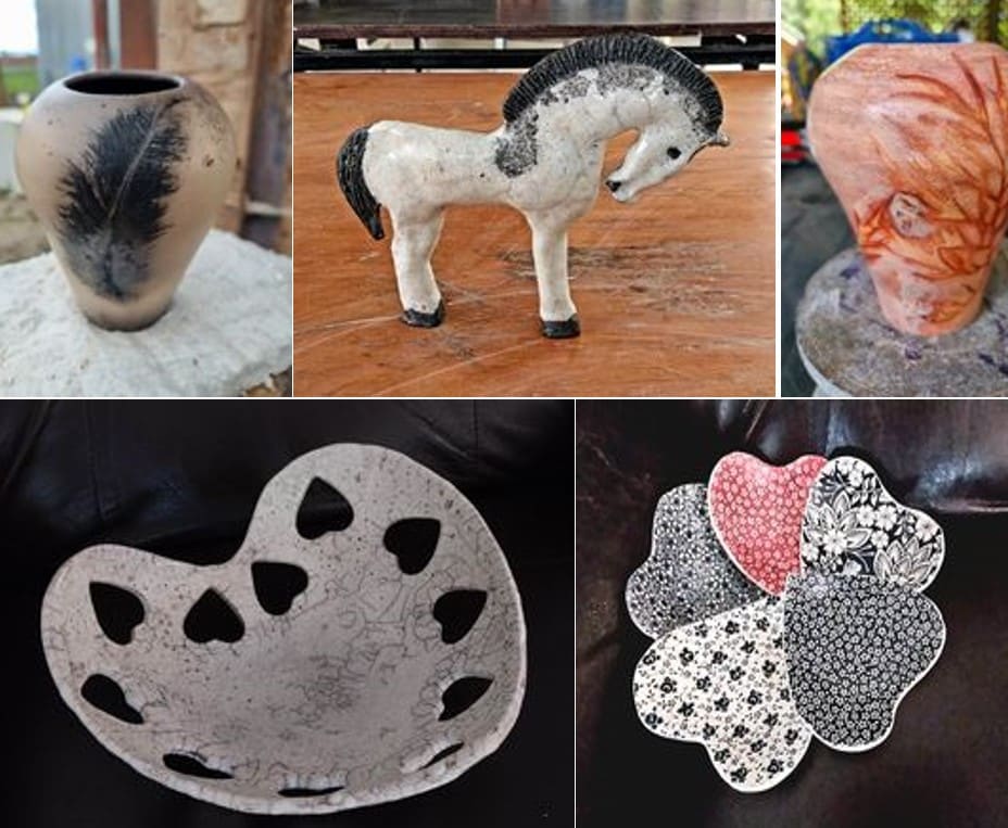 Heads will turn at potters’ Renewal exhibition – Bundaberg Now