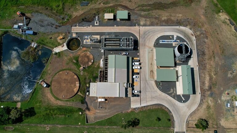 Kalkie Water Treatment Plant upgrade continues – Bundaberg Now