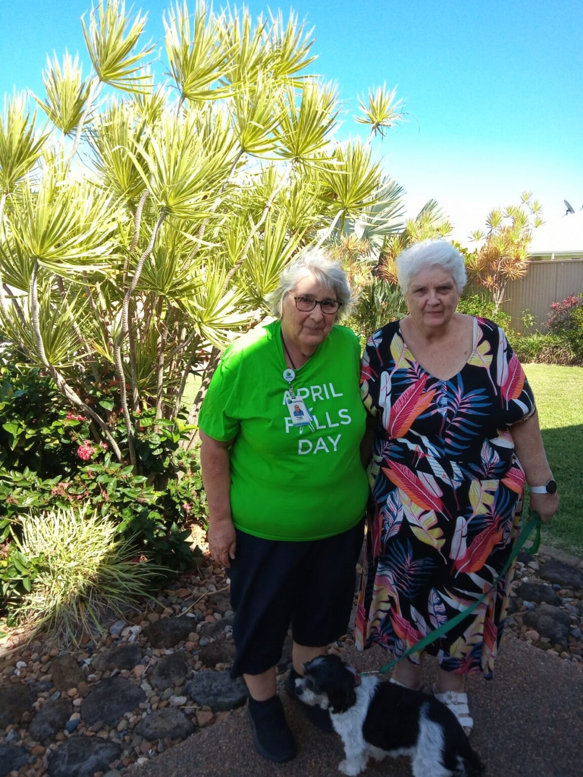 Seniors support April Falls Day campaign – Bundaberg Now