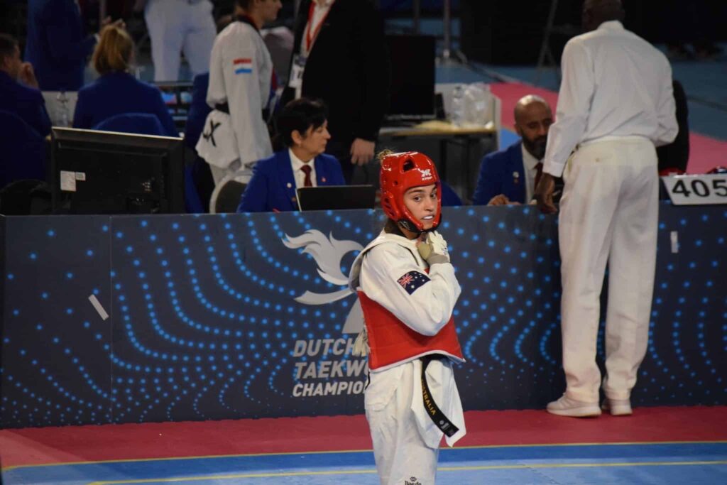 Paris Olympics hopeful Jessica Borg to inspire – Bundaberg Now