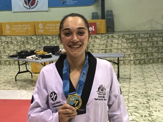 Paris Olympics hopeful Jessica Borg to inspire – Bundaberg Now