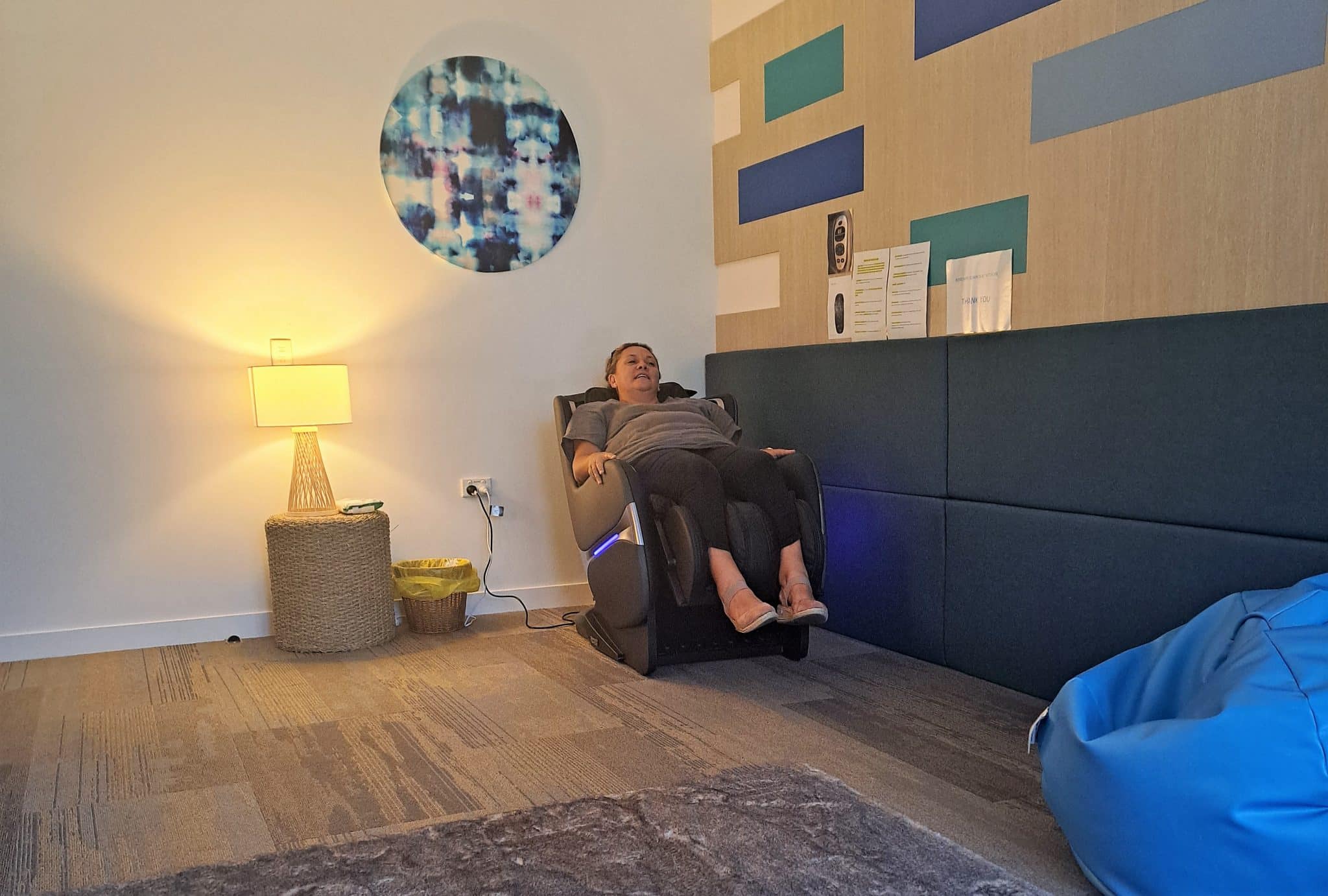 Community grant supports Step Up Step Down – Bundaberg Now