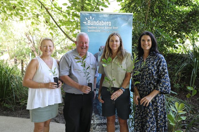 Tourism industry to dig in to tree planting – Bundaberg Now