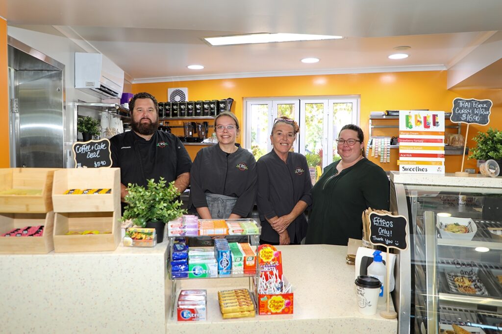 The Deli Airport Café sees employment soar – Bundaberg Now