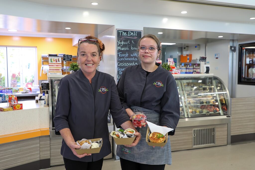 The Deli Airport Café sees employment soar – Bundaberg Now