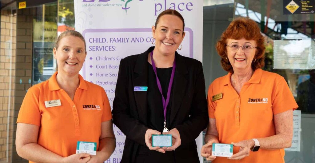 EDON Place launches SAFEcard initiative – Bundaberg Now