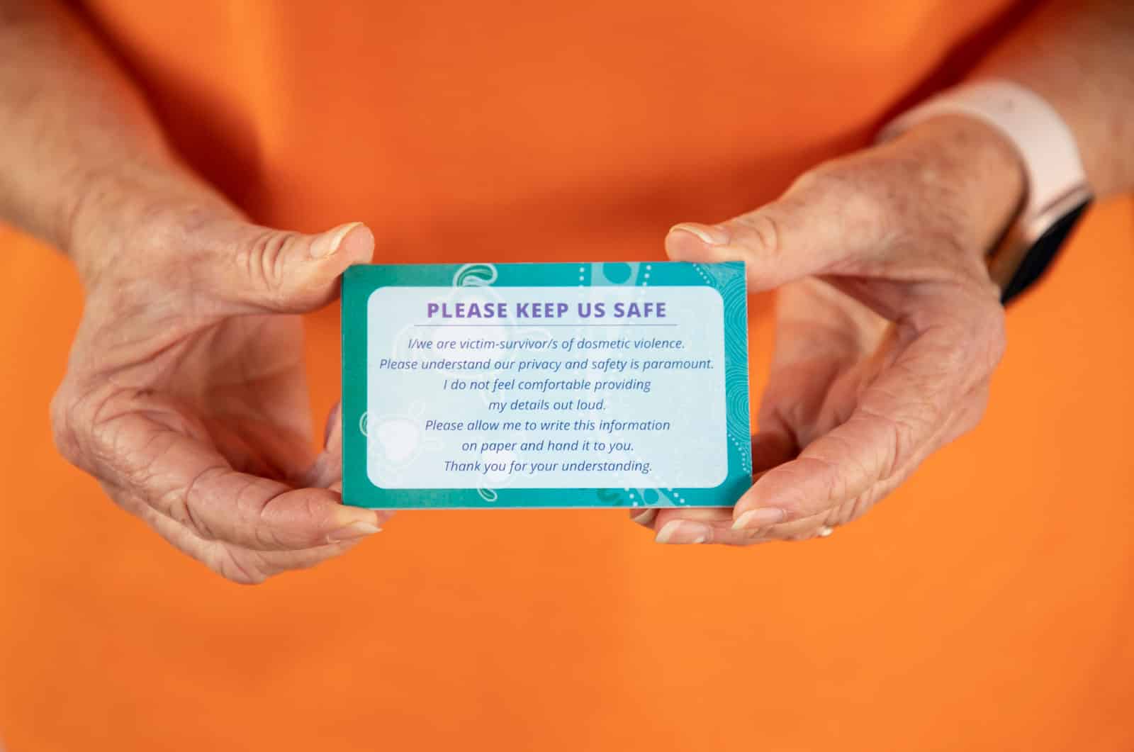 EDON Place launches SAFEcard initiative – Bundaberg Now