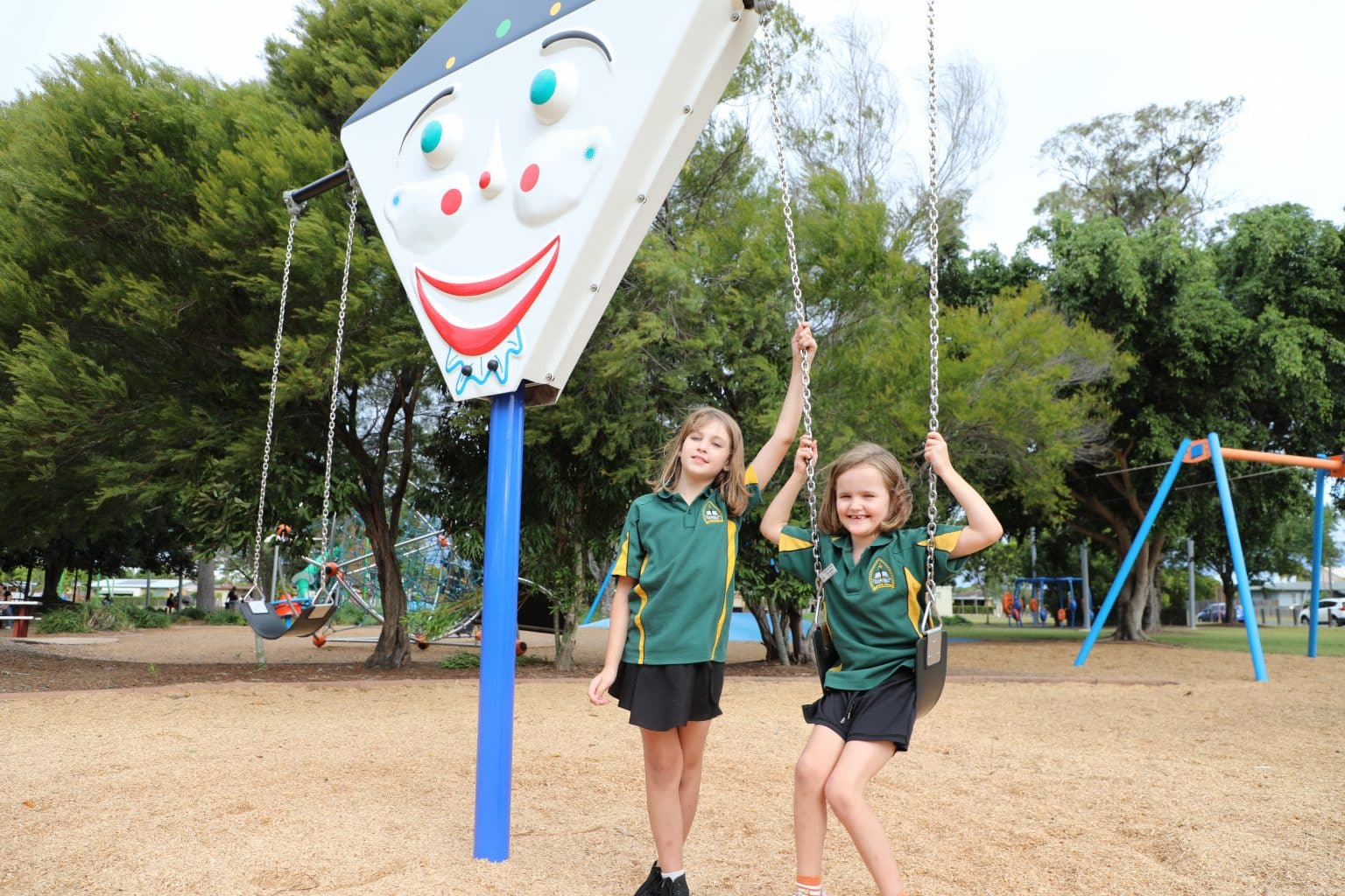 Clown swing brings back fond memories – Bundaberg Now