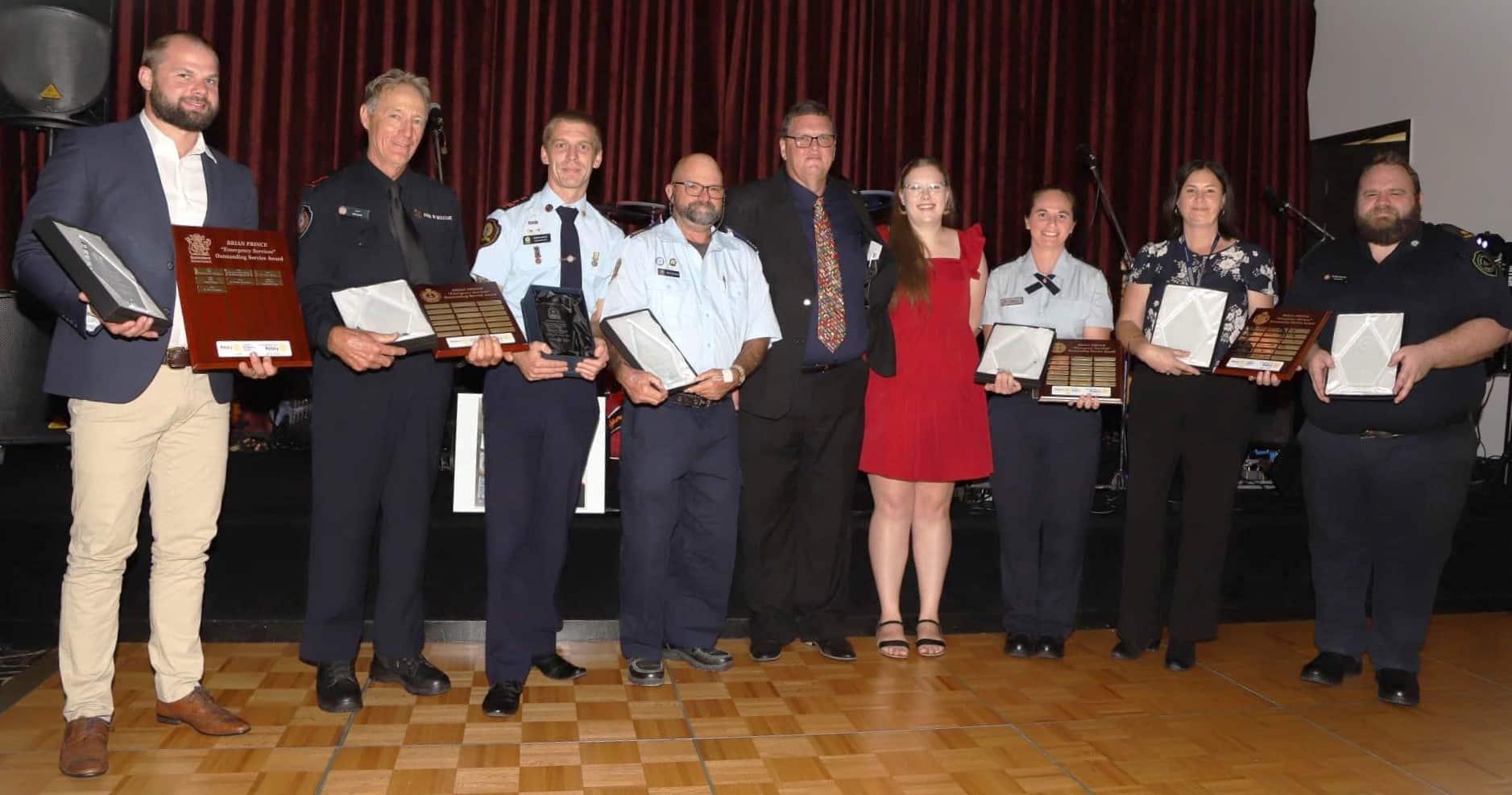 Brian Prince Awards celebrates ten years – Bundaberg Now