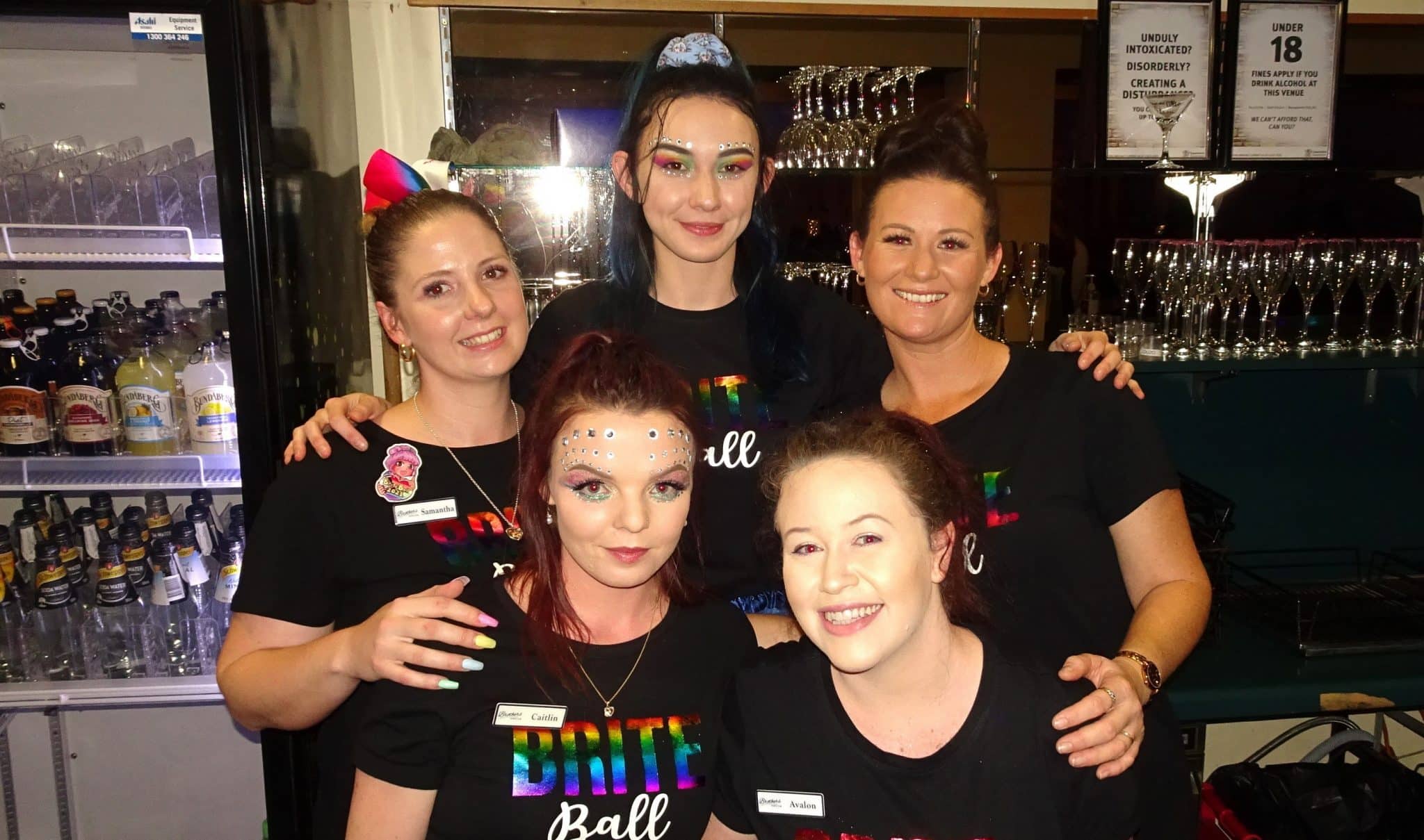 BRITE Ball back to light up the town – Bundaberg Now