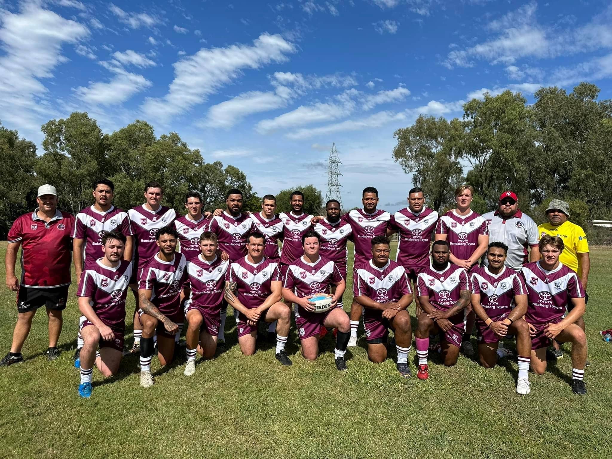 Bears coach proud at 47th Battalion Carnival – Bundaberg Now