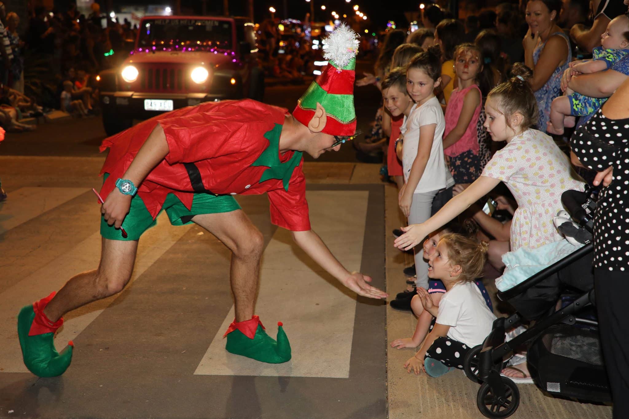 Express interest in Christmas events – Bundaberg Now
