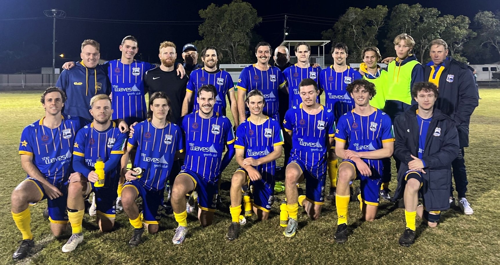 Making waves in Football Australia Cup – Bundaberg Now