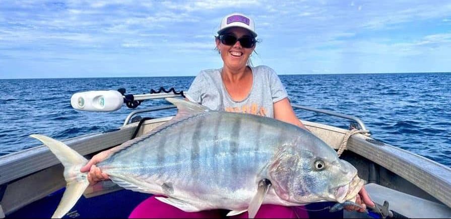 Full moon fishing to bring in big reef fish – Bundaberg Now