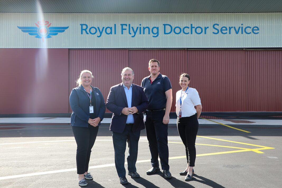 Council provides ongoing support to RFDS – Bundaberg Now