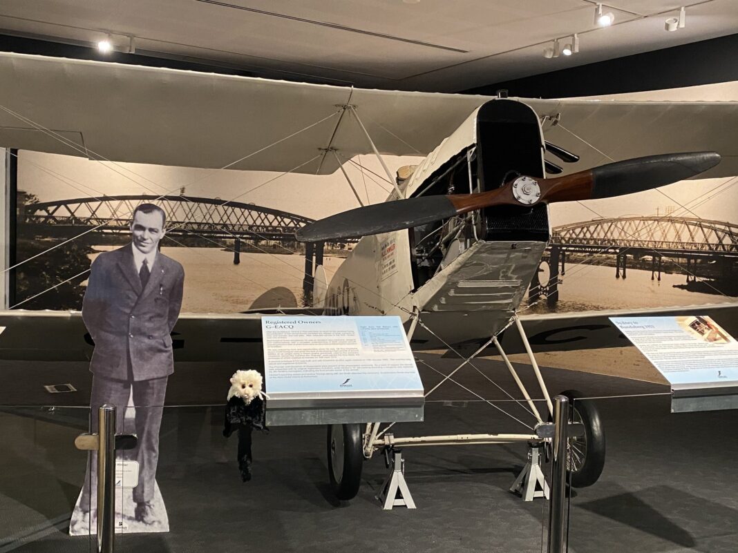 How to: find out the history of Bert Hinkler – Bundaberg Now