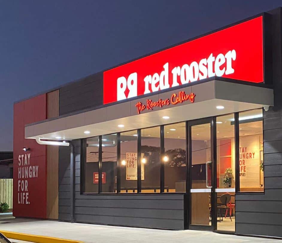 Red Rooster opens in Bundaberg East – Bundaberg Now