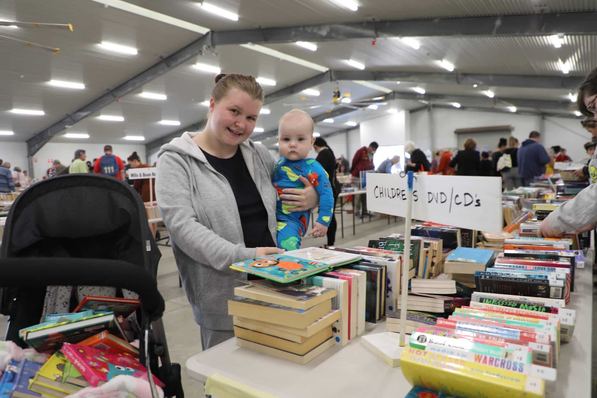 Take a look at Rotary book sale this weekend – Bundaberg Now