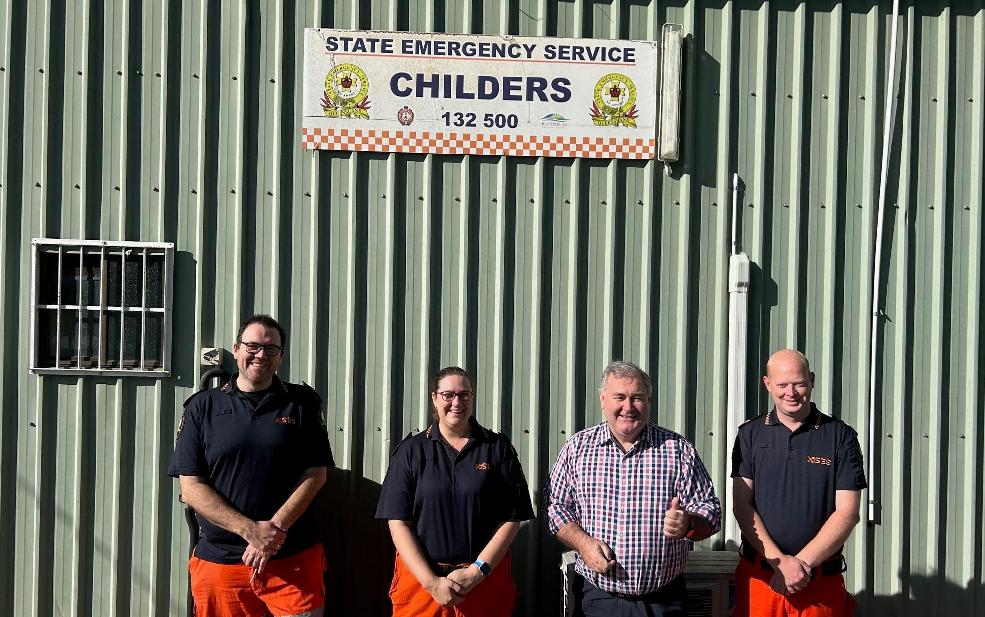 SES access upgrade to improve response – Bundaberg Now