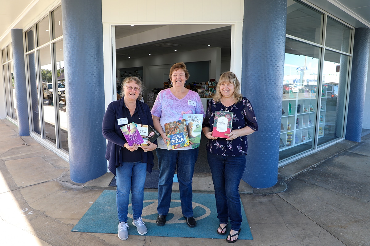 The Hub Christian Bookstore expands – Bundaberg Now