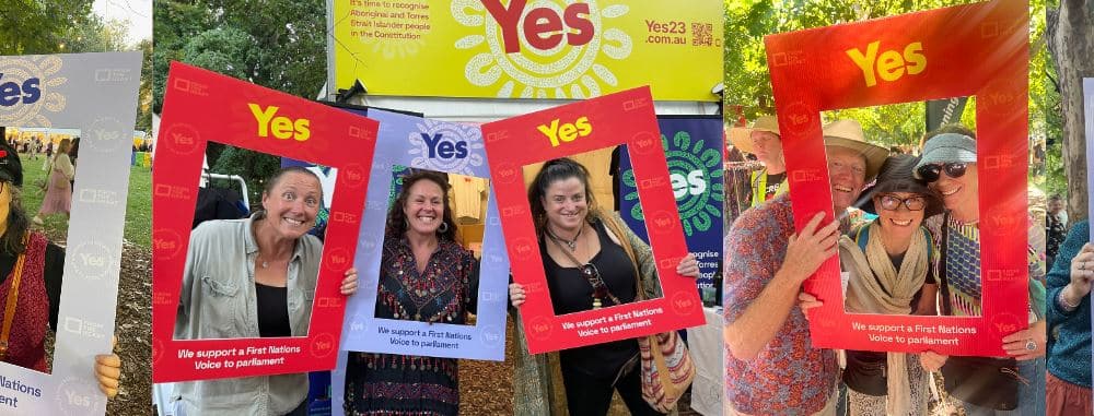 Yes23 event coming to Bundaberg – Bundaberg Now