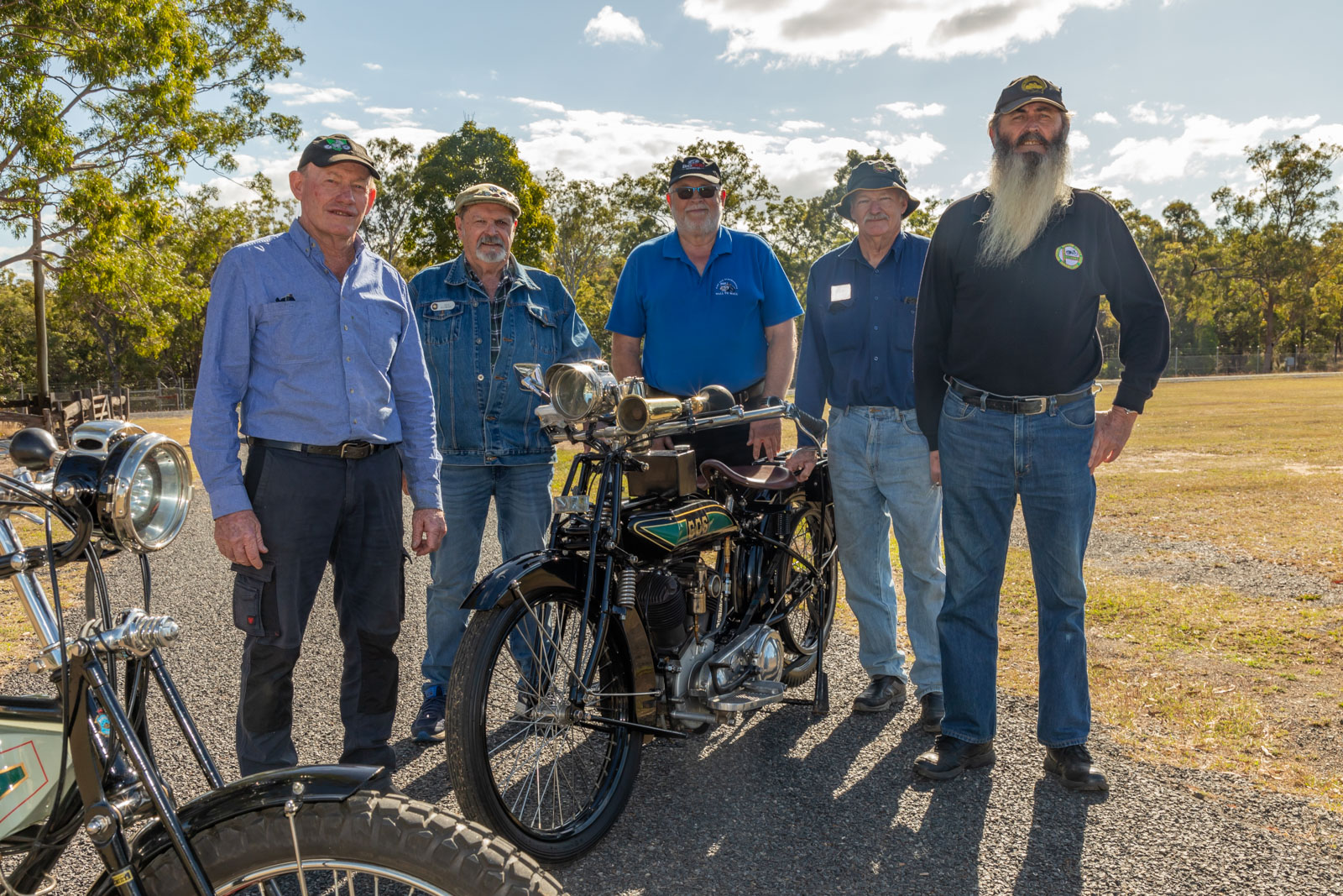 National Veteran Motorcycle Rally revs into town – Bundaberg Now