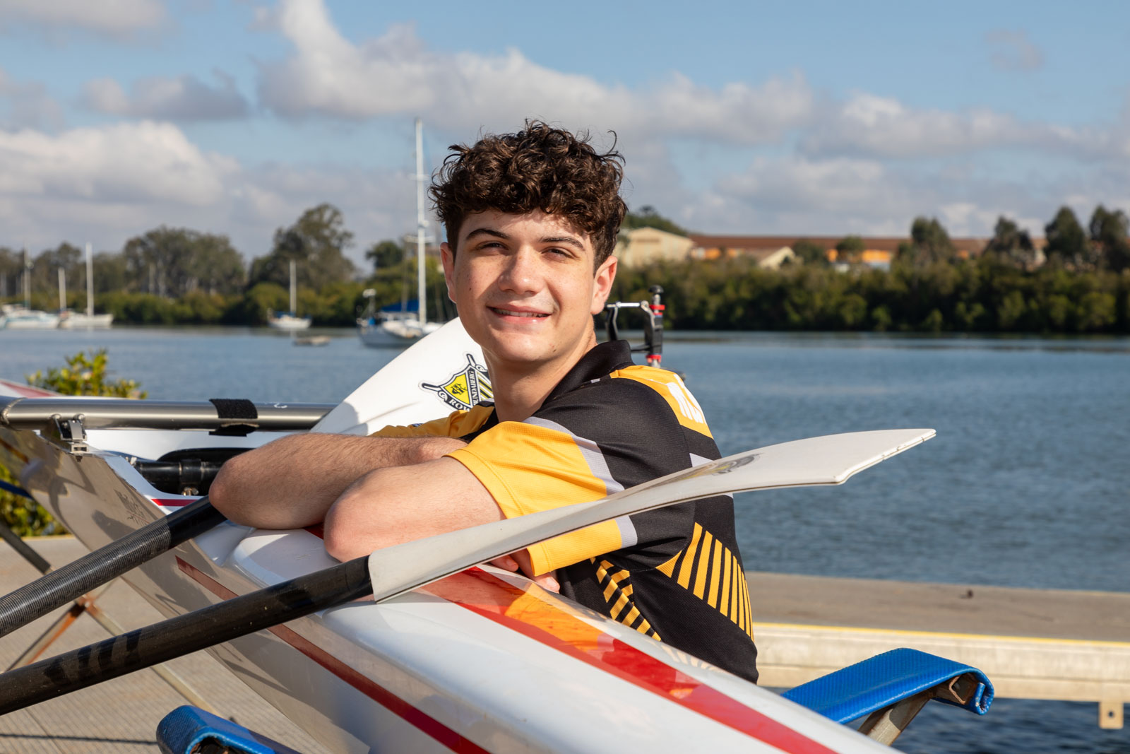 Christian’s determination leads to World Records – Bundaberg Now