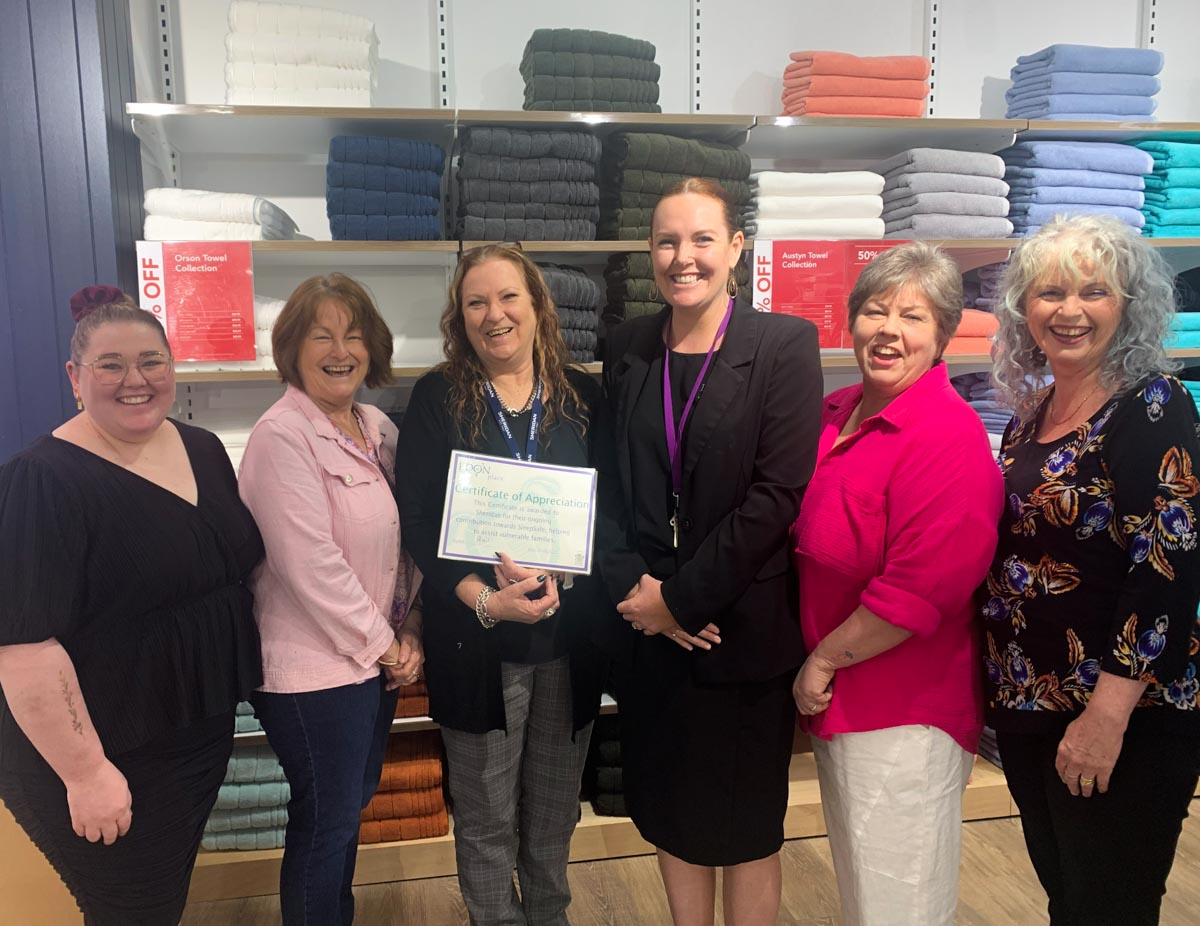 SleepSafe and Sheridan support EDON place – Bundaberg Now