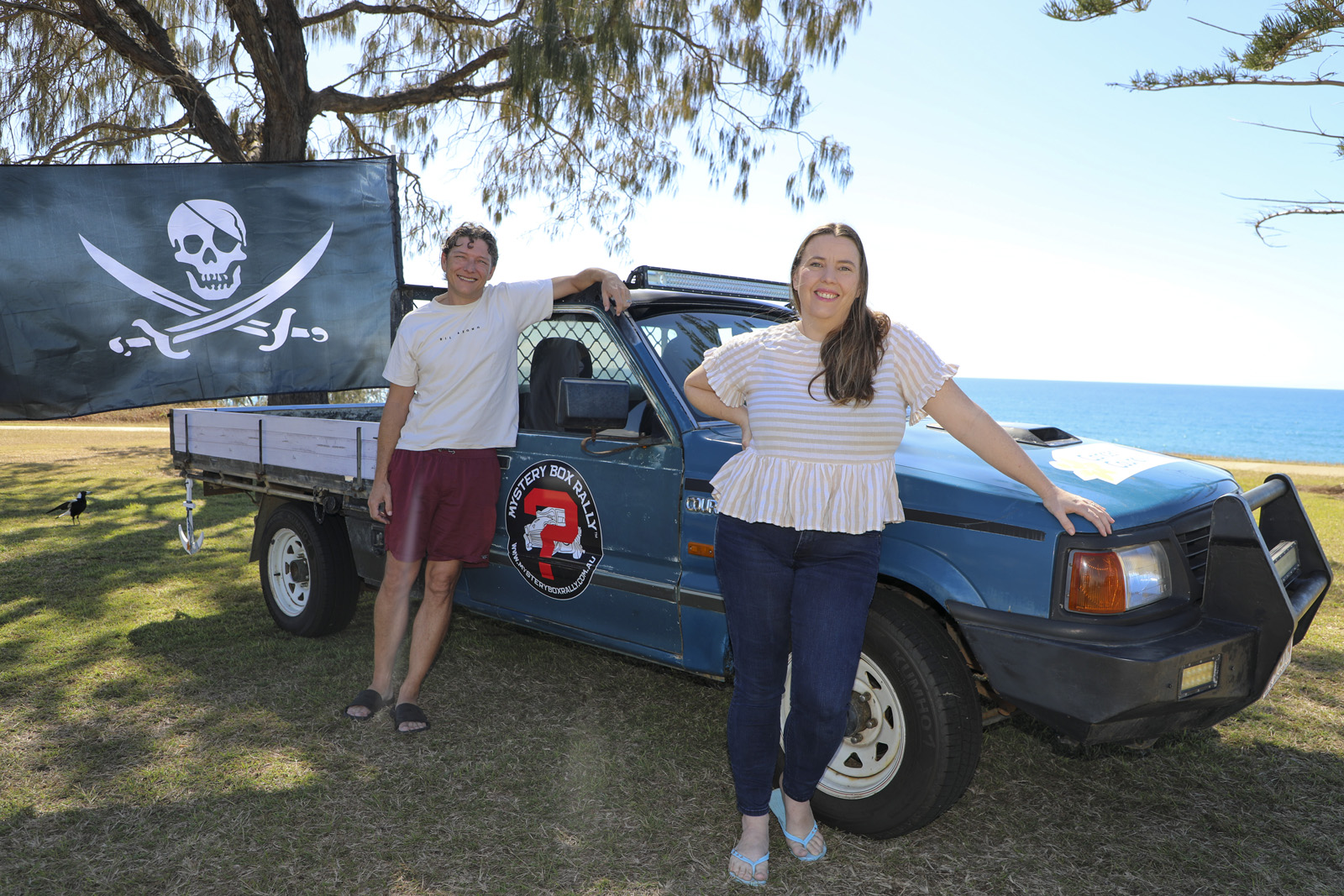 Local teams on the road for Mystery Box Rally – Bundaberg Now