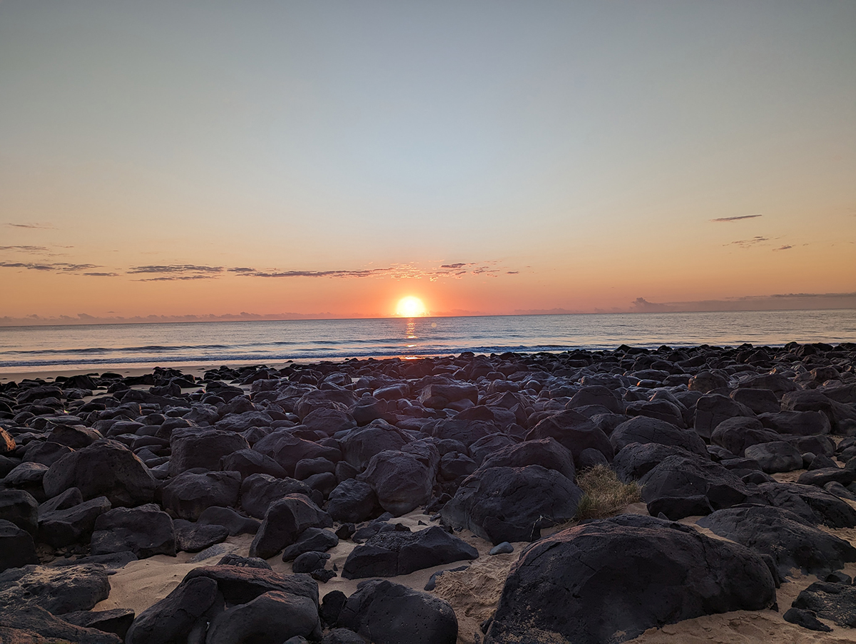 Beach report: sensational winter weather – Bundaberg Now