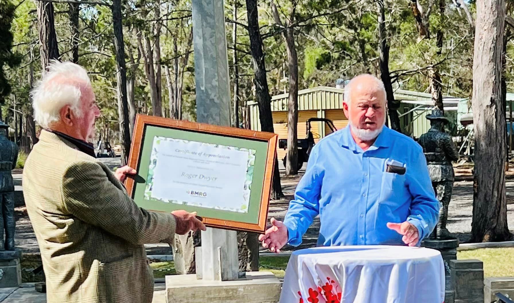 Camp Gregory gifted to BMRG – Bundaberg Now