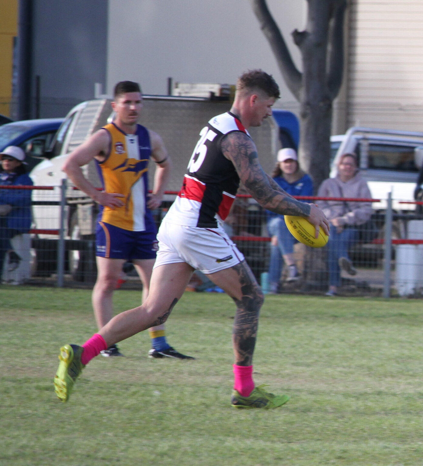 Tanner brothers help lead West to BRL semi-final – Bundaberg Now