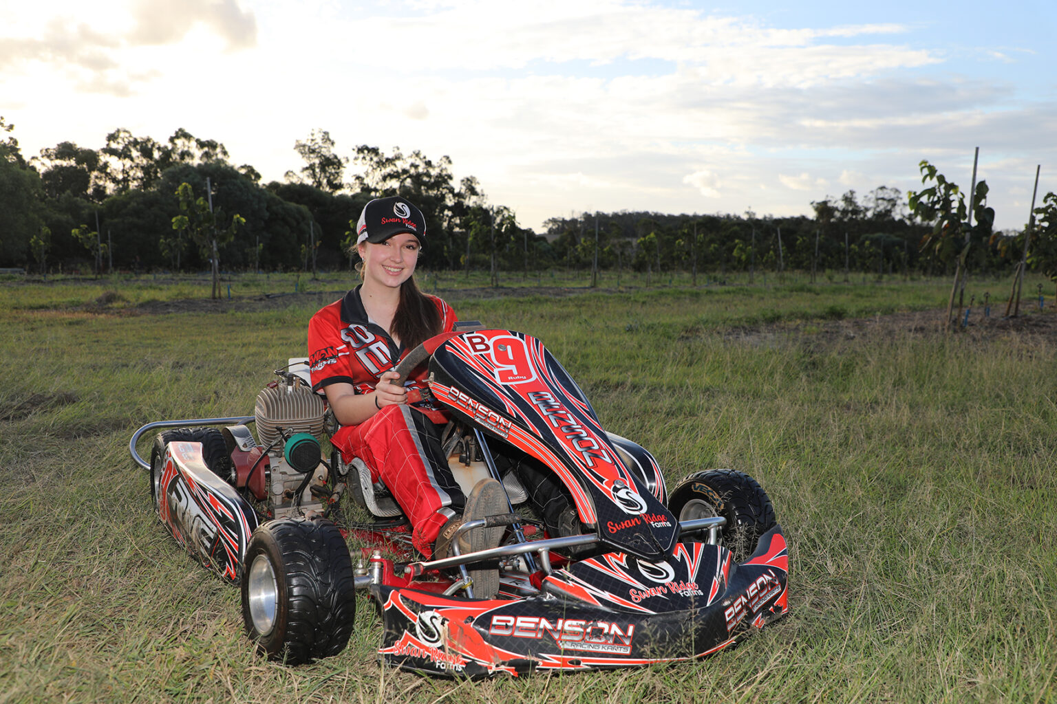 Ruby a Speed Queen on race track – Bundaberg Now