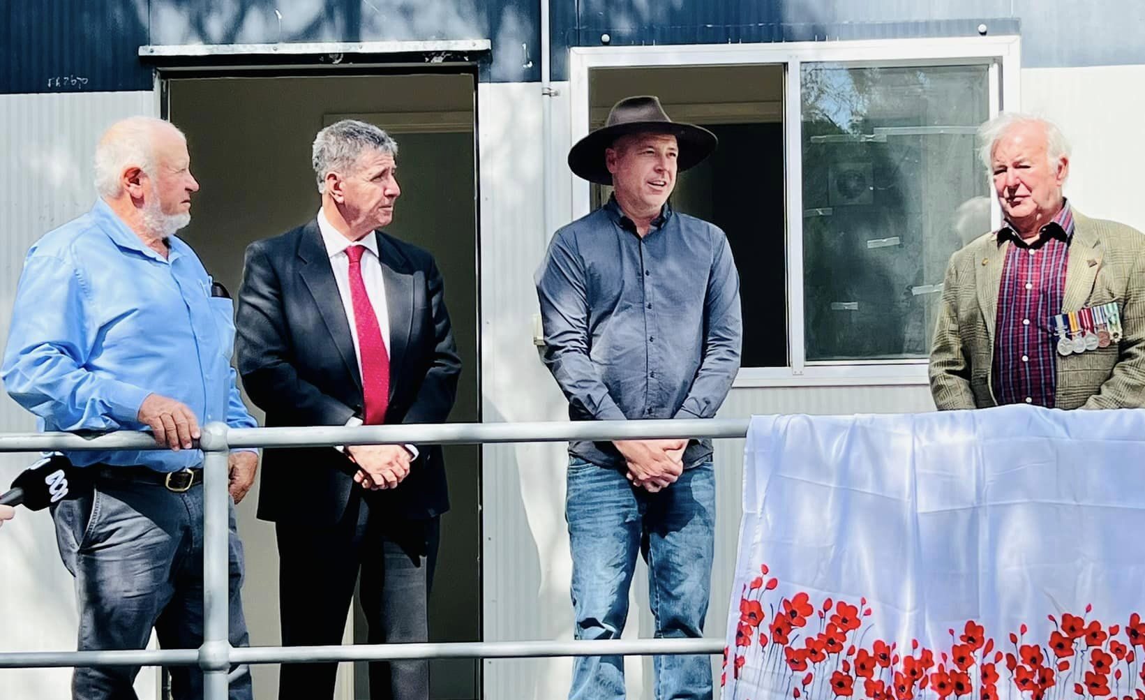 Camp Gregory gifted to BMRG – Bundaberg Now
