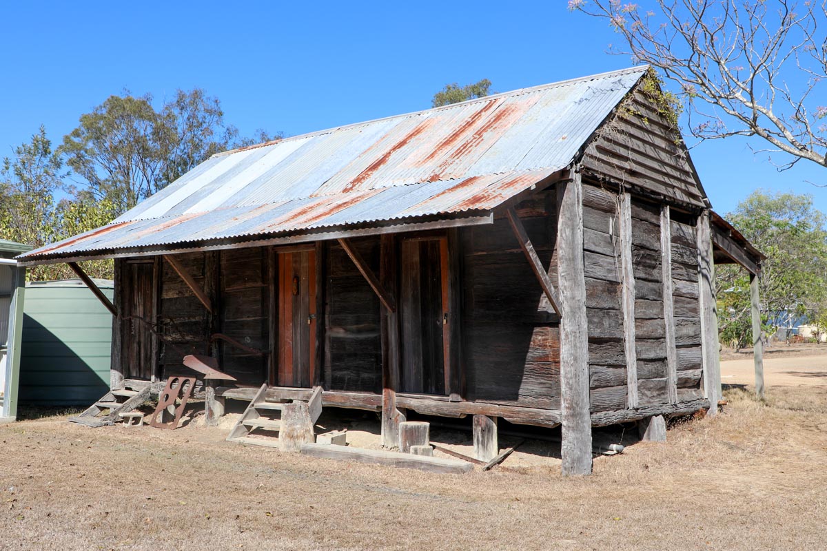 History of the Allen Brothers’ Slab Hut – Bundaberg Now