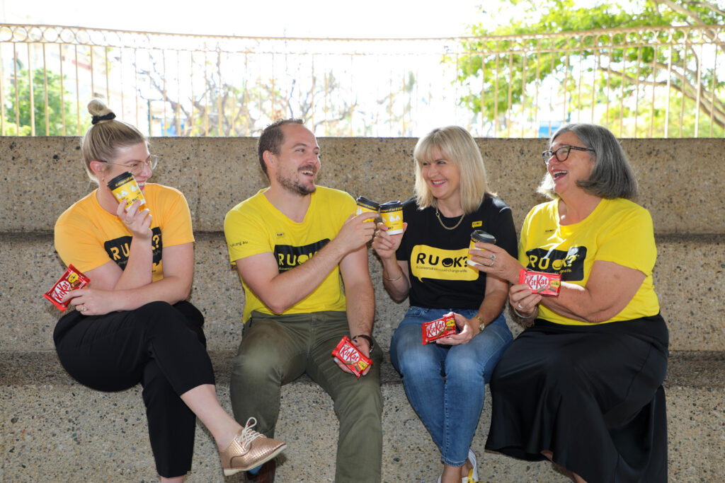R U OK? Day reduces stigma of mental illness – Bundaberg Now