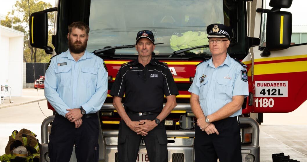 Appeal for community vigilance this fire season – Bundaberg Now