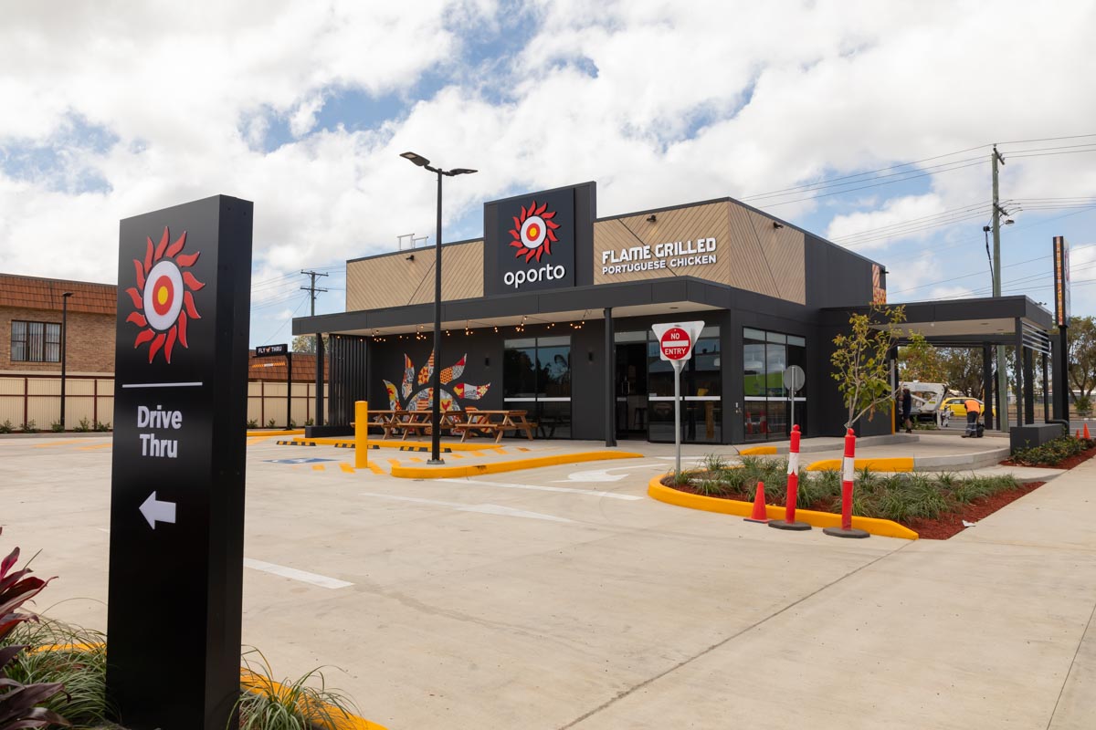Portuguese chicken on the menu as Oporto opens – Bundaberg Now