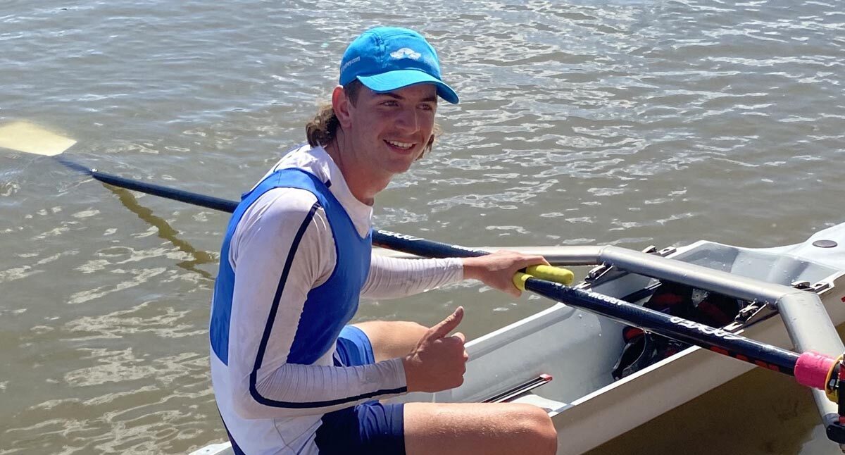Logan claims rowing medal at Bucca – Bundaberg Now