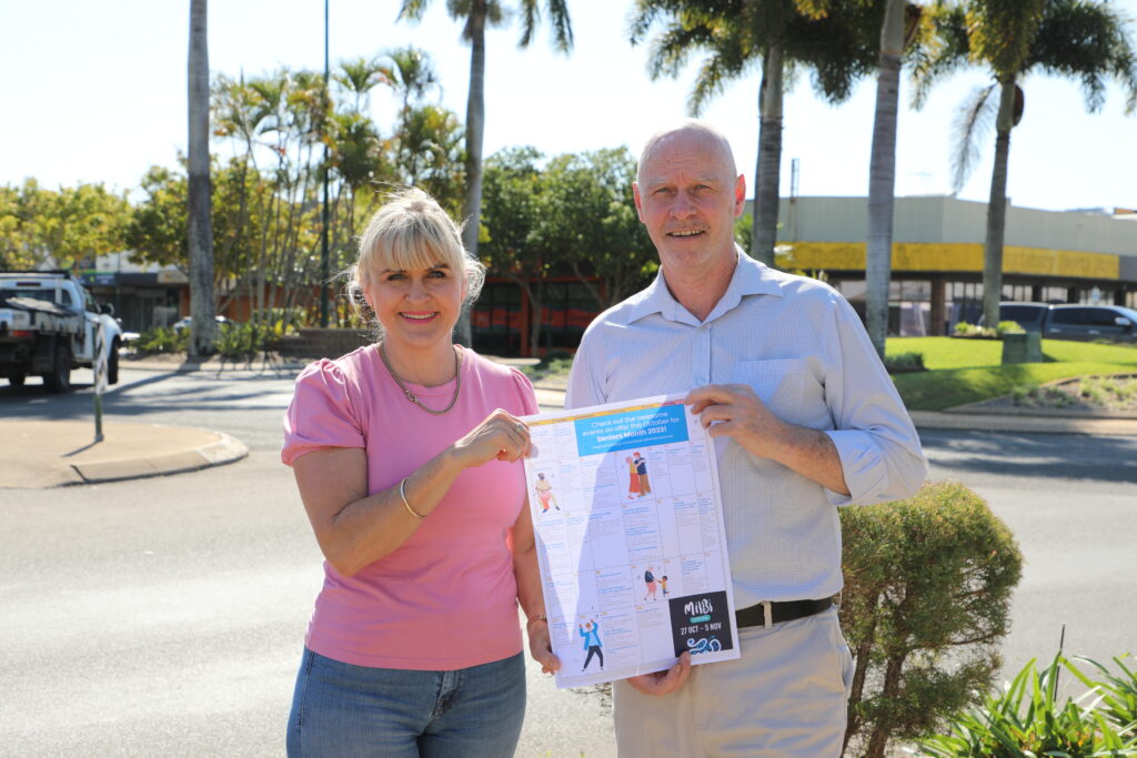 Connect this October for Seniors Month – Bundaberg Now
